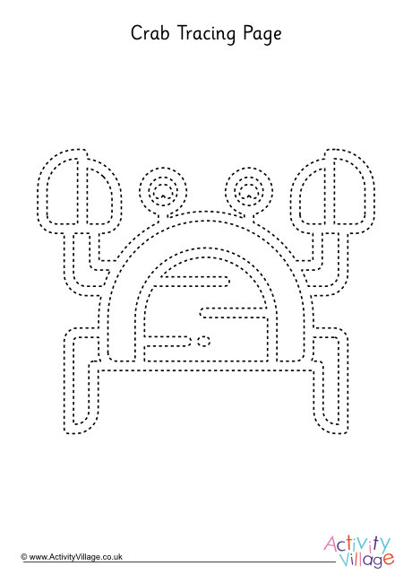 Tracing Printables for Kids