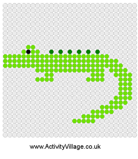 Fuse Bead Patterns | Activity Village
