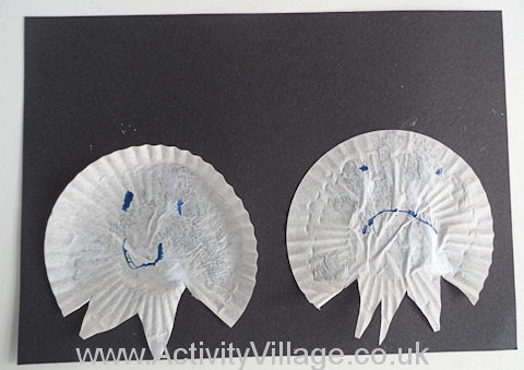 Cupcake Case Crafts | Activity Village