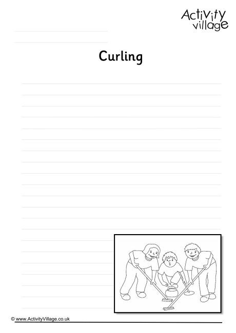 Curling | Activity Village
