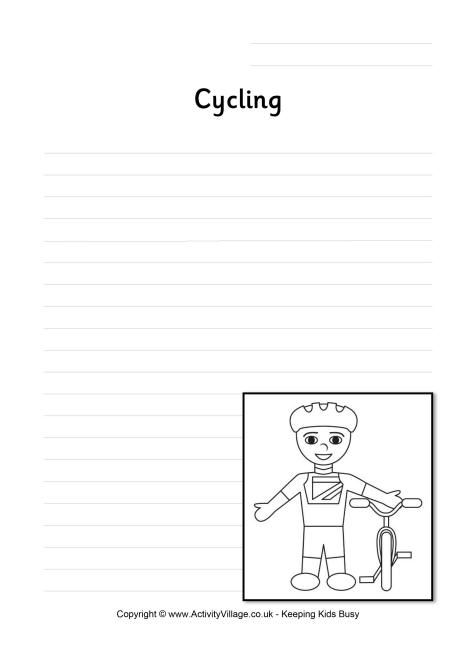 Cycling | Activity Village