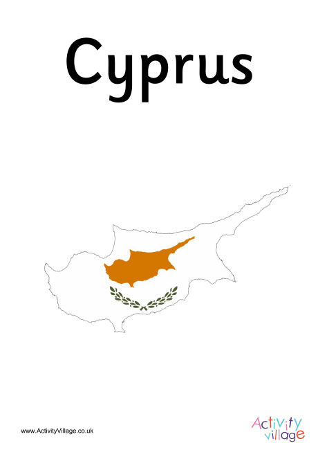 Cyprus Poster 2 | Activity Village