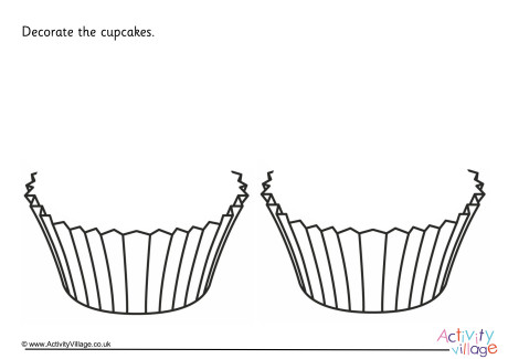 Cupcakes | Activity Village