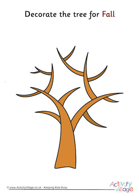 Tree Crafts | Activity Village