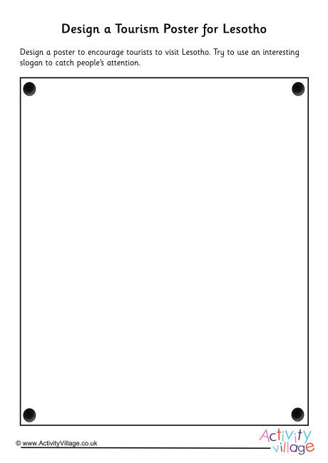 Lesotho Printables and Facts for Kids