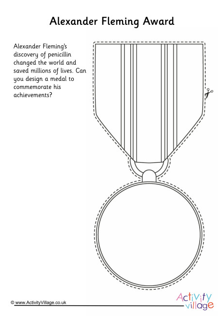 Alexander Fleming | Activity Village
