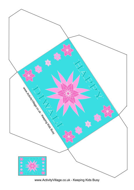 Diwali Money Envelopes | Activity Village