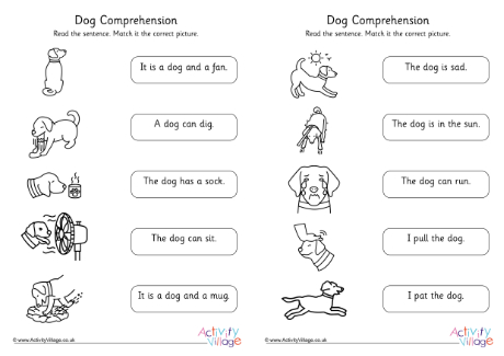 Phonics Phase Two | Activity Village