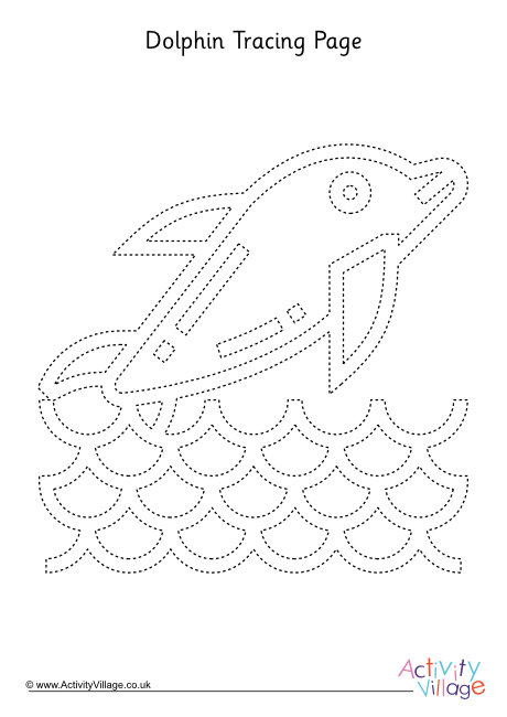 Tracing Printables for Kids