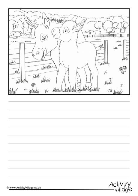 Donkeys | Activity Village