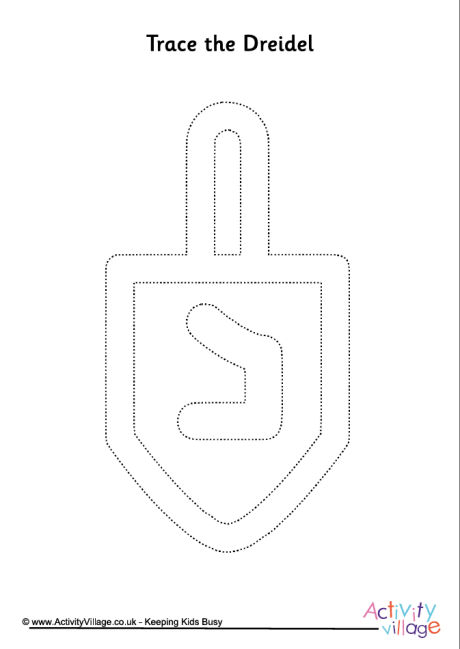 Tracing Printables for Kids