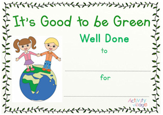 Earth Day Printables | Activity Village