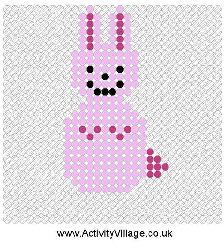 Easter Fuse Bead Patterns | Activity Village