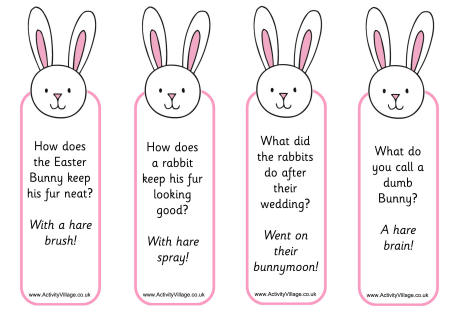 Easter Jokes for Kids