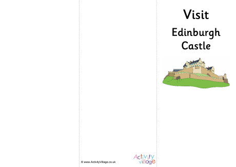 Scottish Landmarks | Activity Village