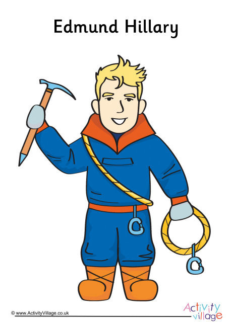Edmund Hillary