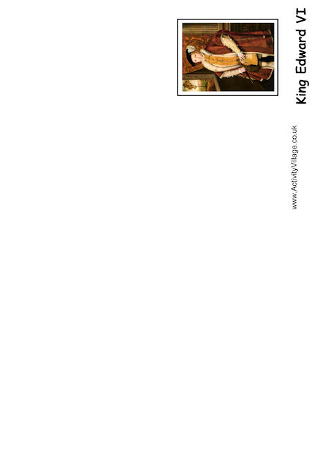 Edward VI | Activity Village