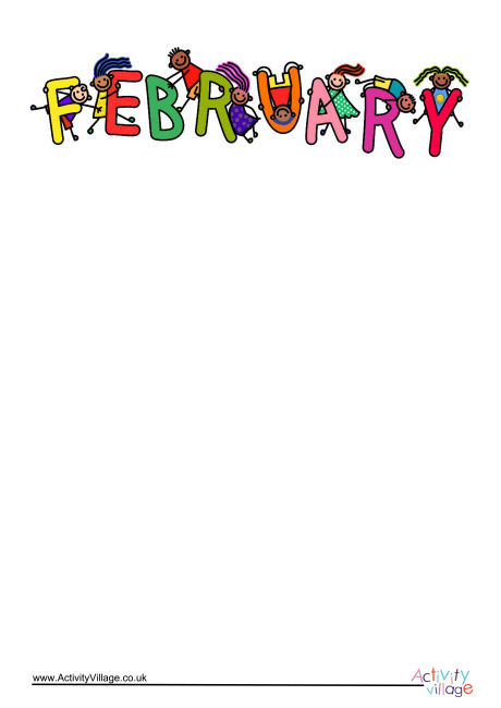 Months of the Year | Activity Village