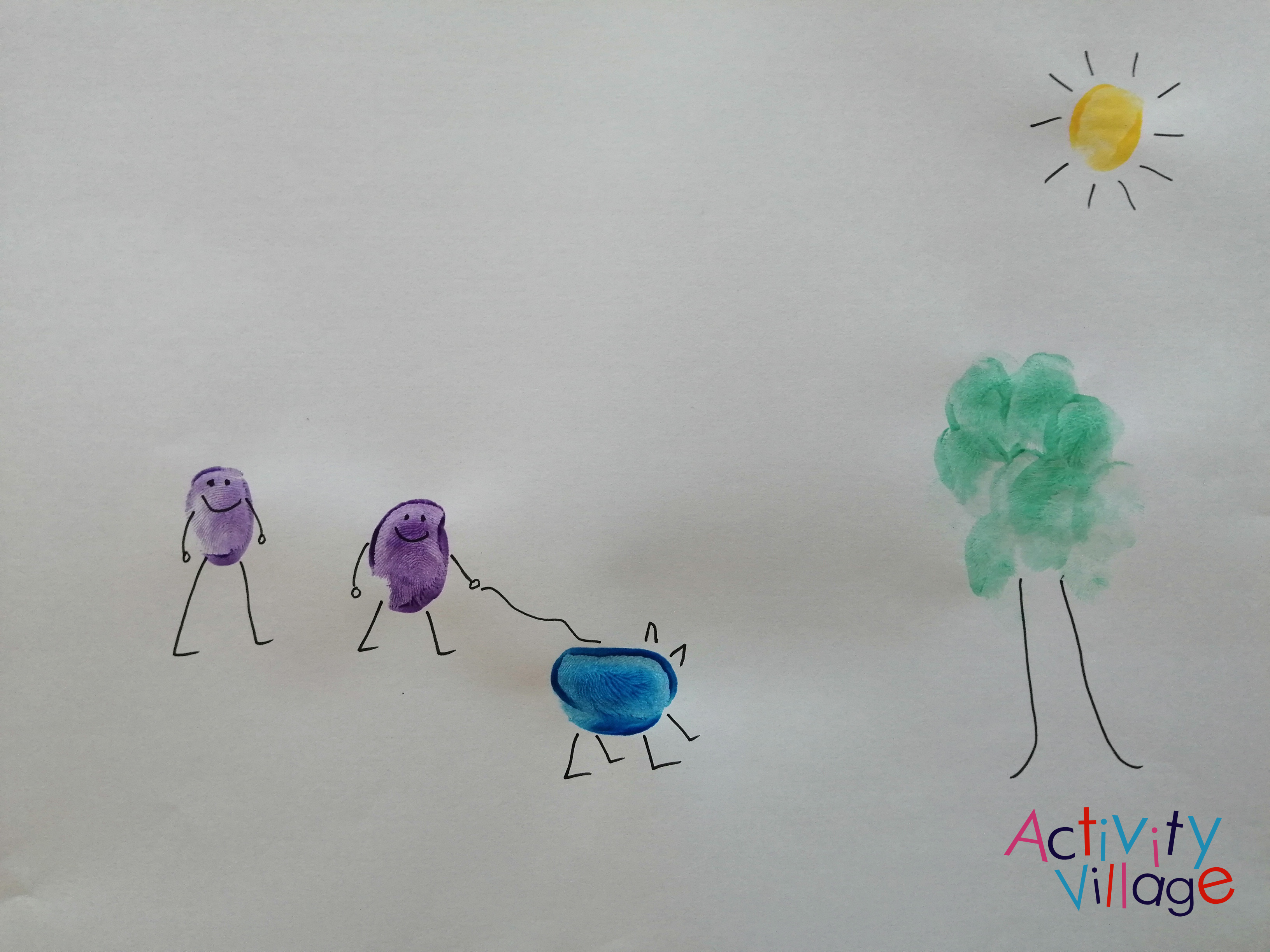 All About Me | Activity Village