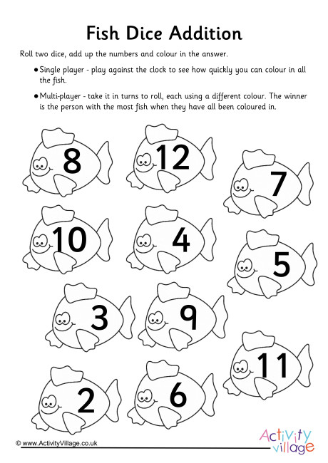 Addition within 20 | Activity Village