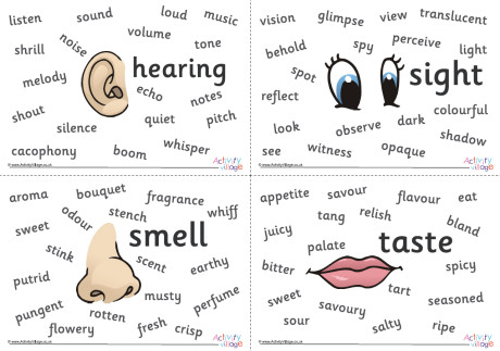 Free Printable Word Mats