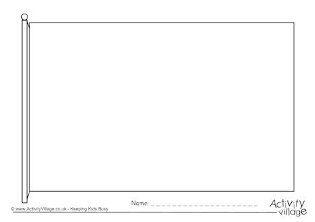 Flag of Me | Activity Village