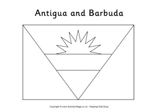 Commonwealth Colouring Pages | Activity Village