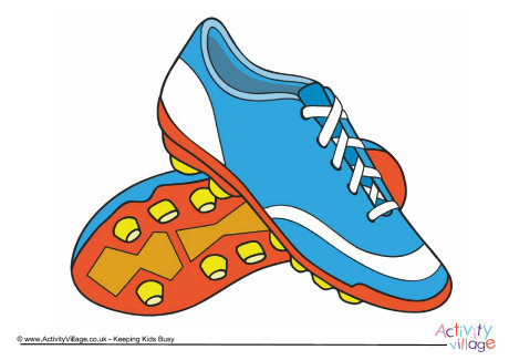 Football Printables | Activity Village