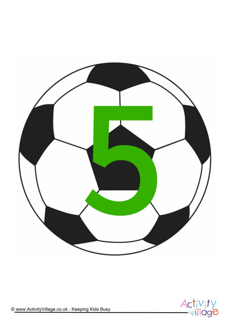 Football Printables | Activity Village