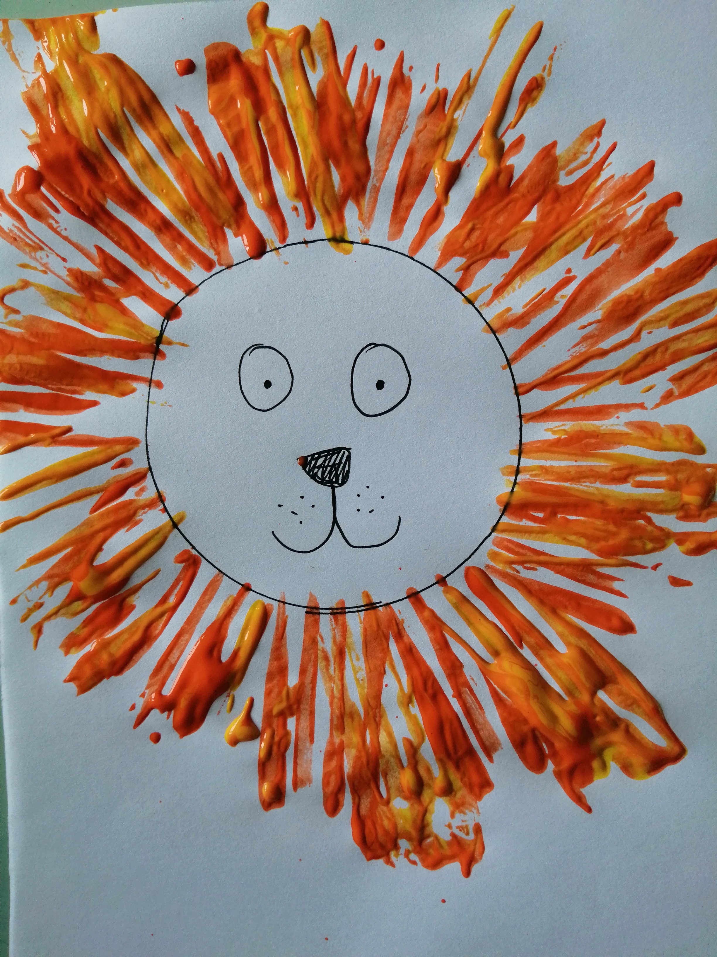 Painting Projects for Kids