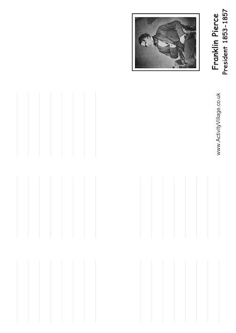 Franklin Pierce | Activity Village