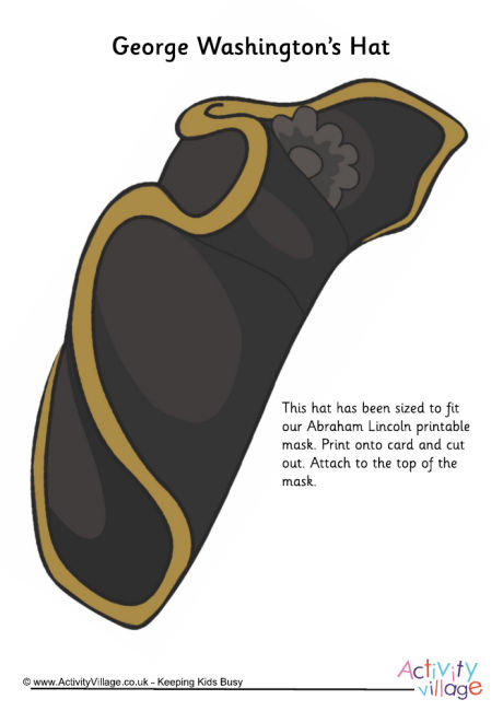 Printable Masks for Kids