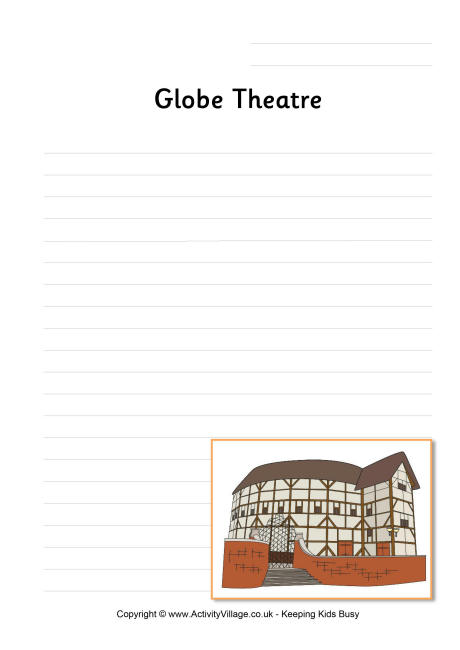 Tudor Printables | Activity Village