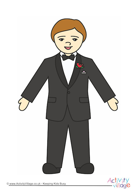 Groom Poster | Activity Village