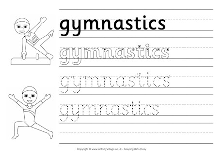 Gymnastics | Activity Village