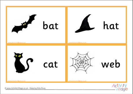 More Halloween Printables | Activity Village