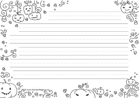 Writing Frames | Activity Village