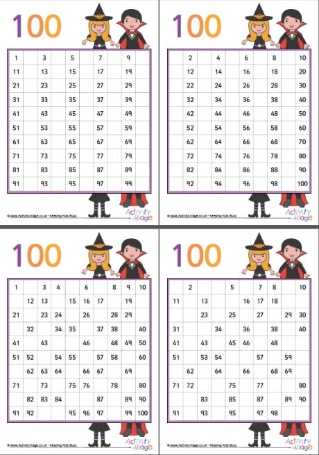 More Halloween Printables | Activity Village