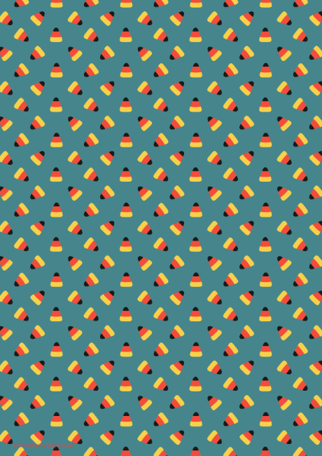 Halloween Scrapbook Paper | Activity Village