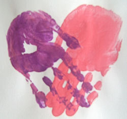 Handprint Crafts | Activity Village