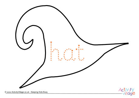 Witch Printables | Activity Village