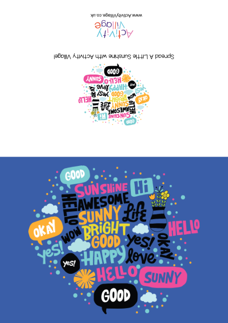 More Summer Printables | Activity Village