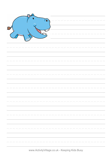 Fun Hippo Activities for Kids