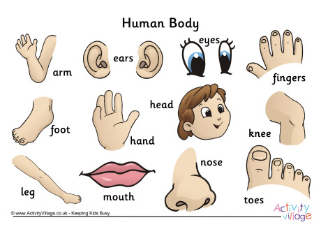 Free Printable Word Mats