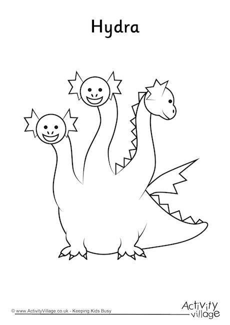 Ancient Greece Colouring Pages | Activity Village