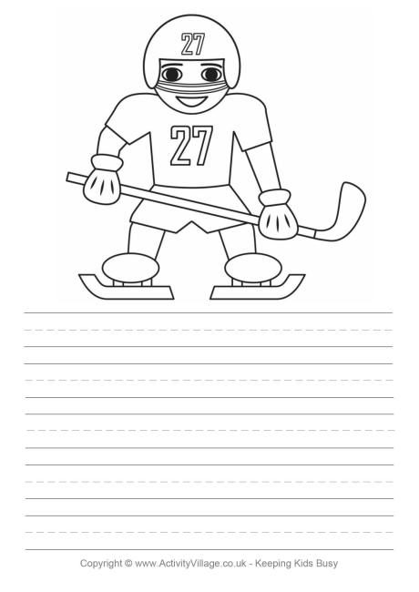 Ice Hockey | Activity Village