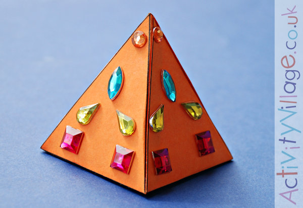 Guest Post - Fun with 3D Nets | Activity Village