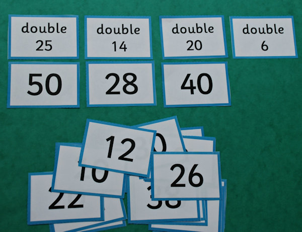 Guest Post - Revising With Maths Cards | Activity Village