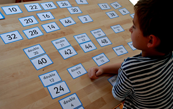 Guest Post - Revising With Maths Cards | Activity Village