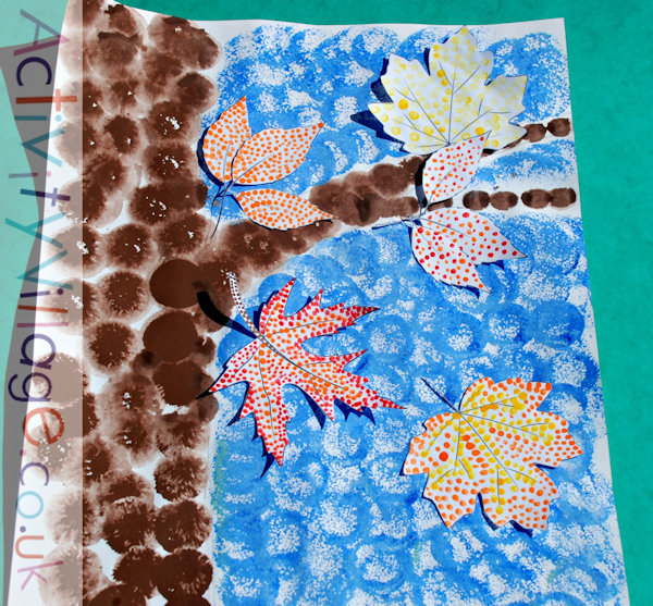 Guest Post - Having Fun With Dotty Art | Activity Village